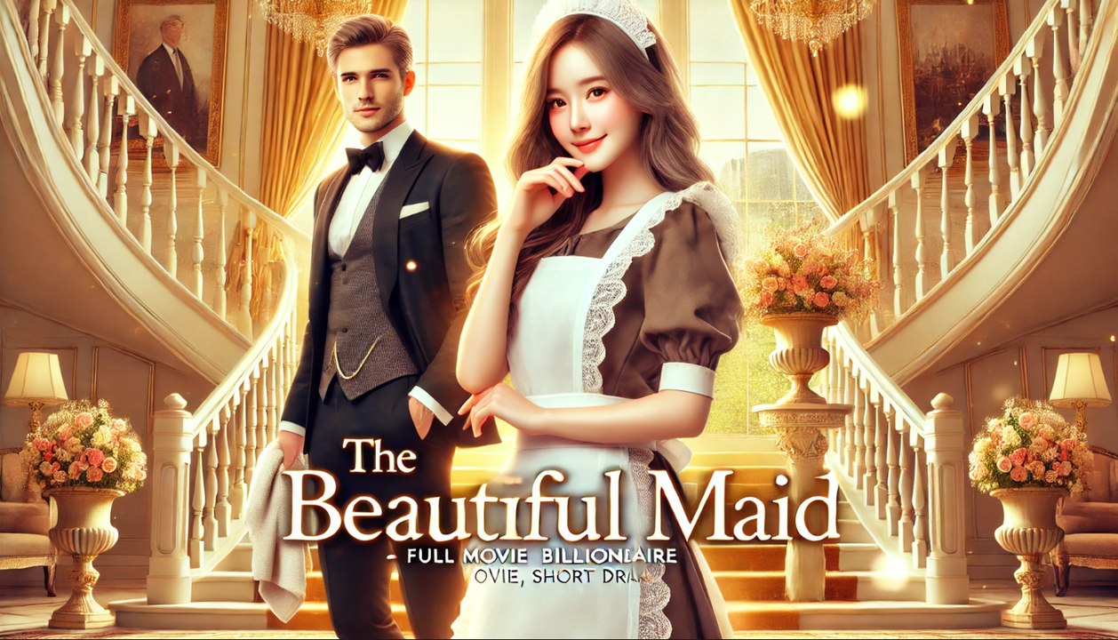The Beautiful Maid | Full Movie Billionaire, Short Drama - video ...