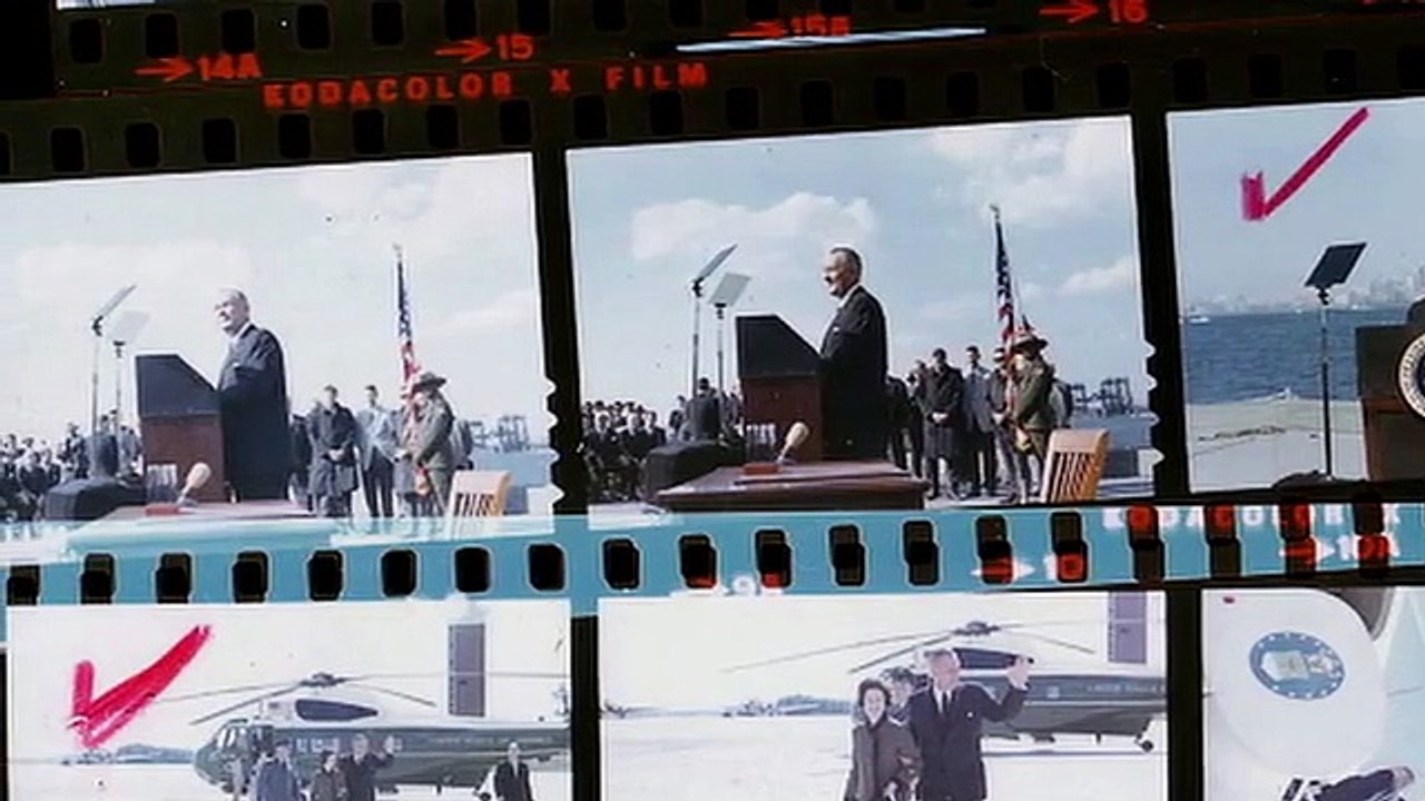 Great Migrations A People on the Move - S01E04 - Coming to America ...