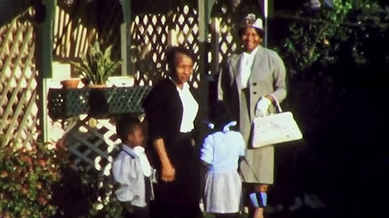 Great Migrations A People on the Move - S01E03 - One Way Ticket Back ...