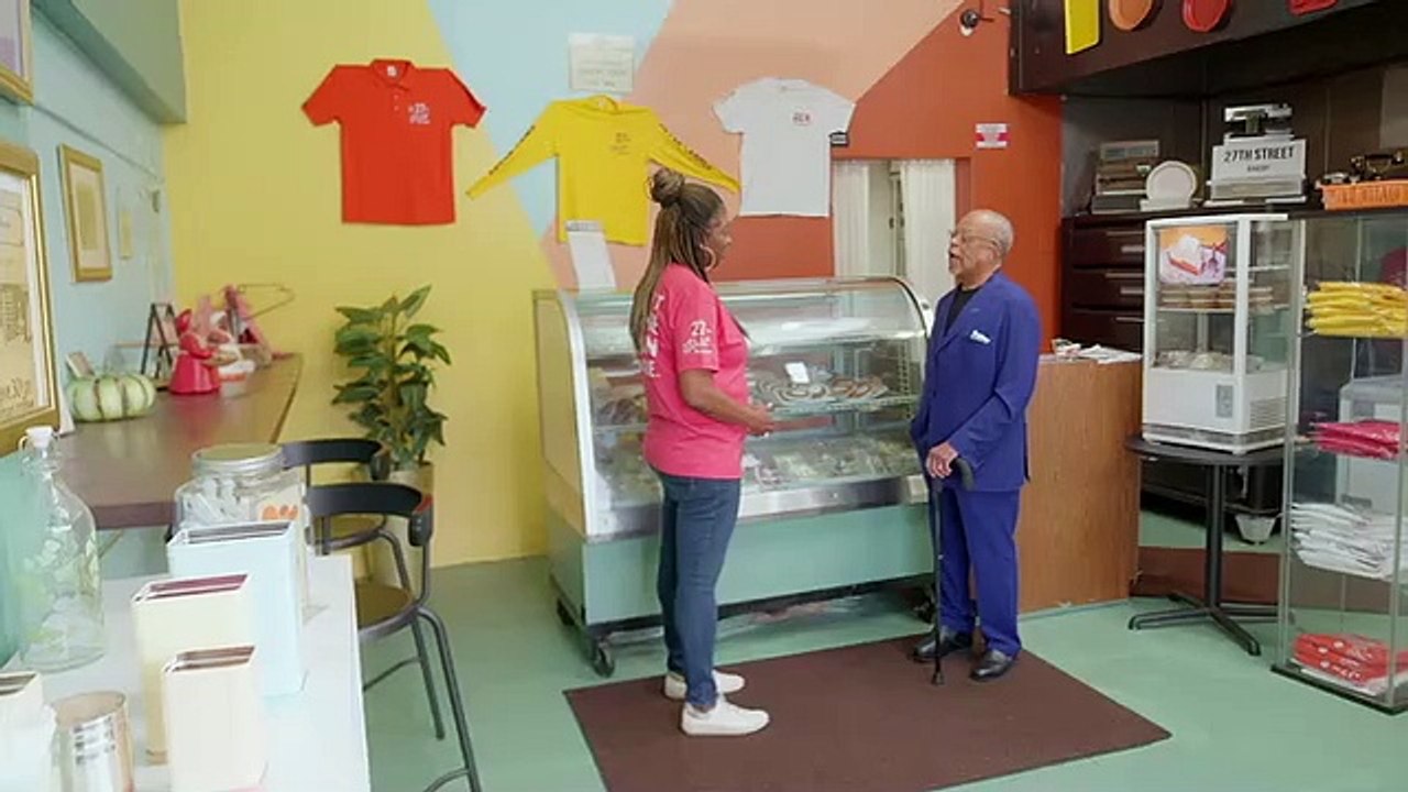 Great Migrations A People on the Move - S01E02 - Streets Paved in Gold ...