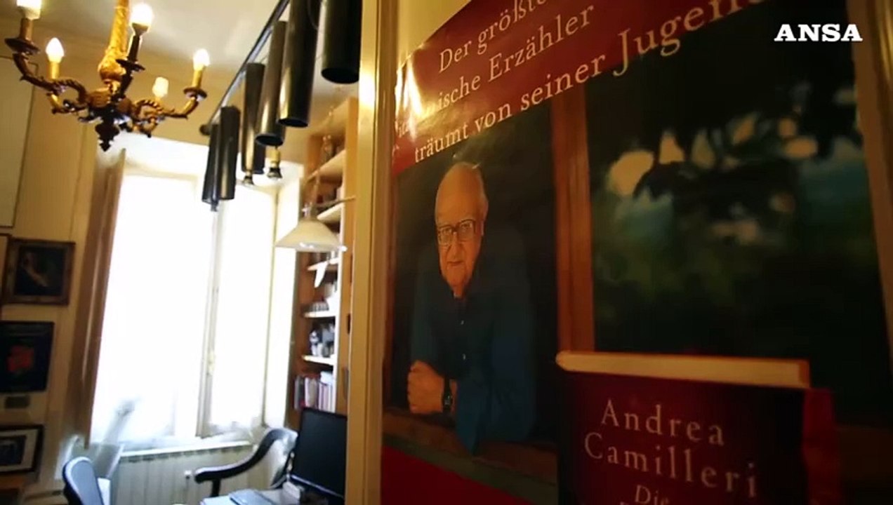 Camilleri 100, al via eventi e iniziative per il centenario dello ...