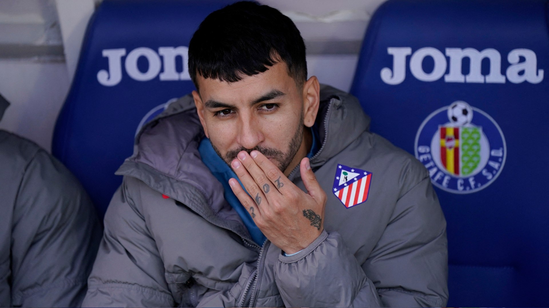 (VIDEO) Goals From Getafe's LaLiga Victory Over Atlético de Madrid ...