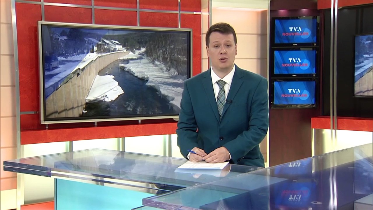 TVA Nouvelles CIMT 18h 3 mars 2025 - Vidéo Dailymotion