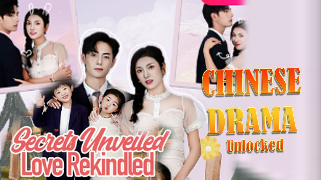 Secret unveiled love rekindled Full Movie - video Dailymotion