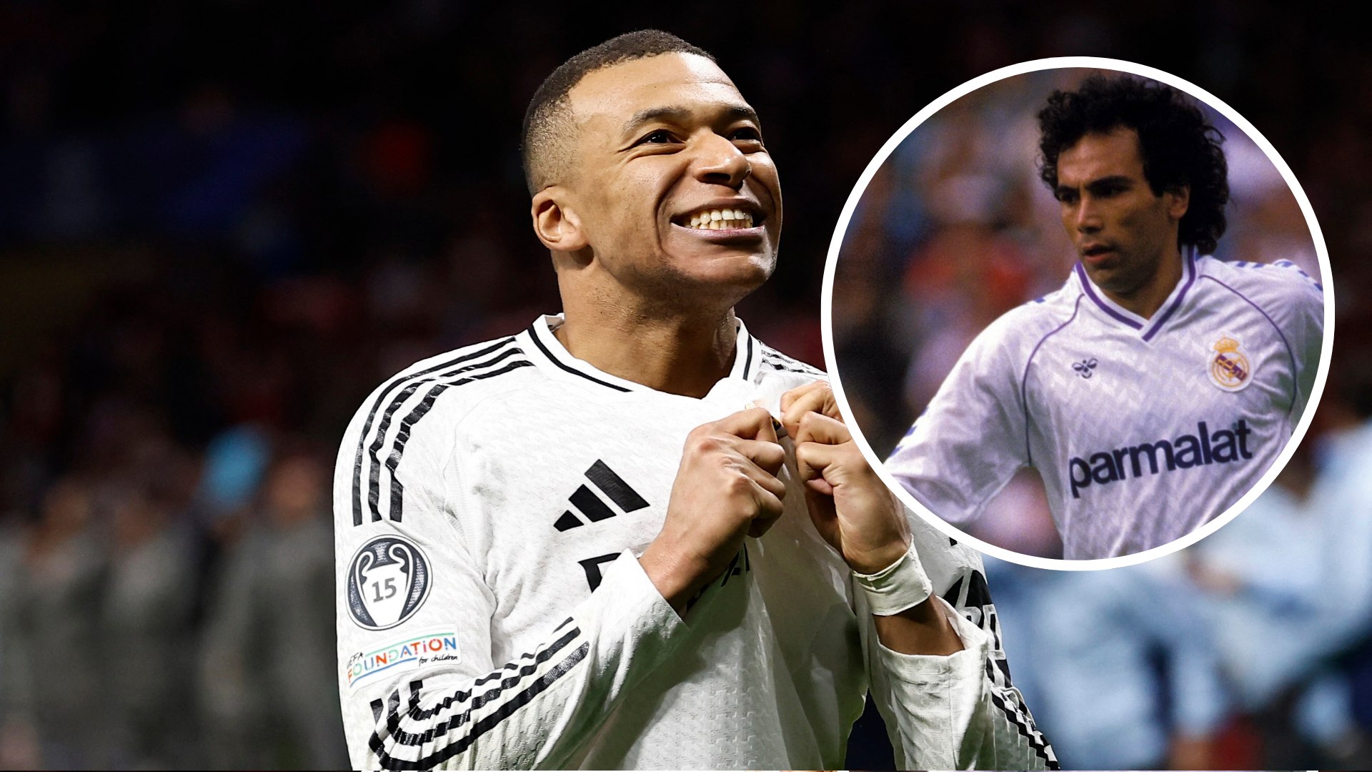 Mbappé Surpasses Hugo Sánchez in This Real Madrid Record | beIN SPORTS