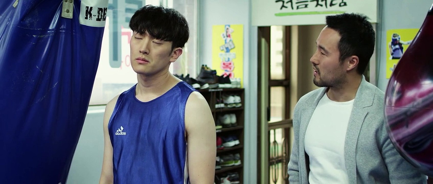 The Dominator Full Movie 2019 - video Dailymotion