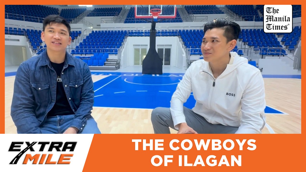 The Cowboys of Ilagan | Extra Mile - video Dailymotion