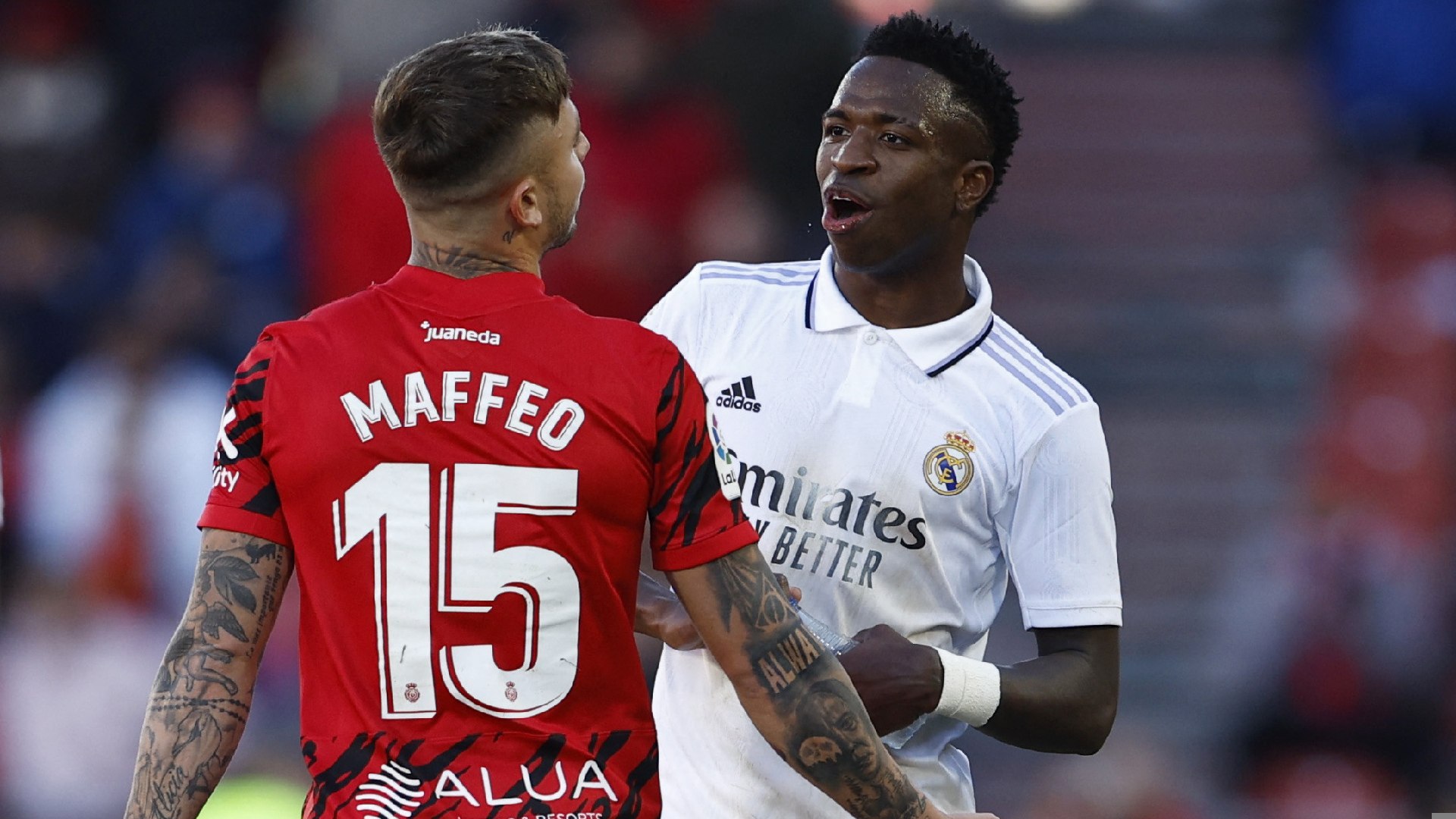 He fights with Vinícius Jr., rejects Spain, and prefers to play with ...
