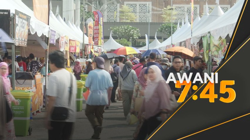 PM arah pemantauan harga makanan di bazar Ramadan | Astro Awani