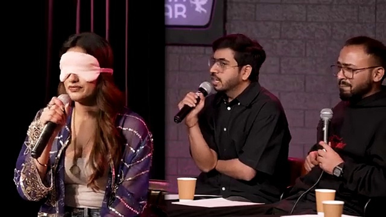 ANDHA PYAAR - episode SIX ft. ‪ChiragPanjwani‬ ‪,kushagrasrivastavaa ...