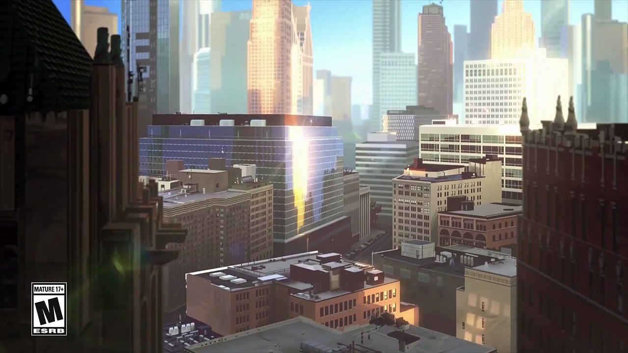 Rainbow Six Siege Official Rauora on The Hunt Cinematic Anime Trailer ...