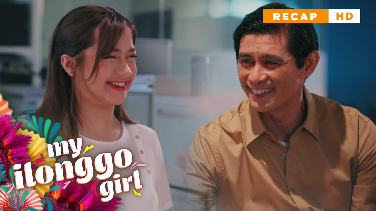 My Ilonggo Girl: Sir Gov rewards Tata for her hard work! (Weekly Recap HD) - video Dailymotion