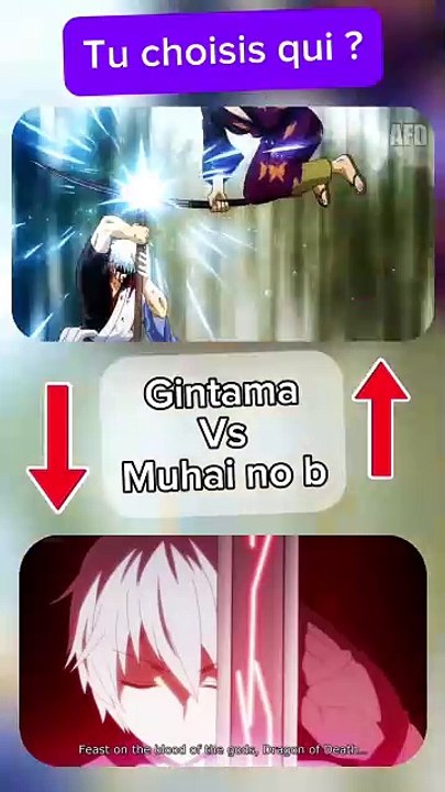 Choisis ton Pokémon favori entre Gintama et Muhai No Bahamute - Vidéo ...