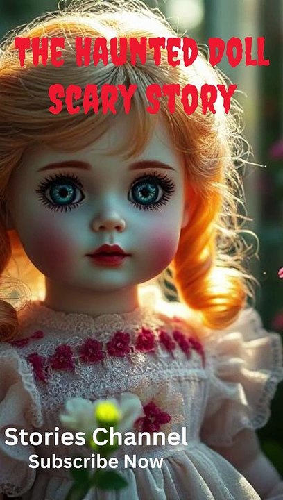 The Haunted Doll Scary Story - video Dailymotion