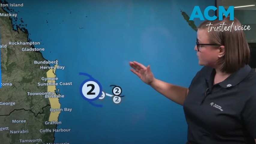 Tropical Cyclone Alfred update: severe weather warning for south-east ...