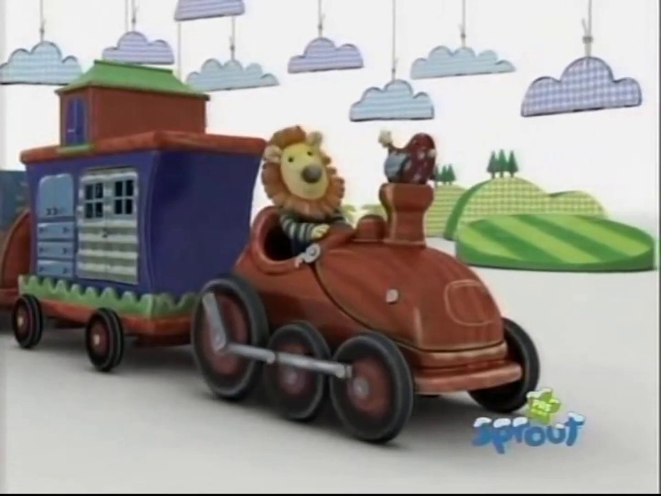 PBS Kids Sprout Driver Dan’s Story Train Opening Theme (2010) (US ...