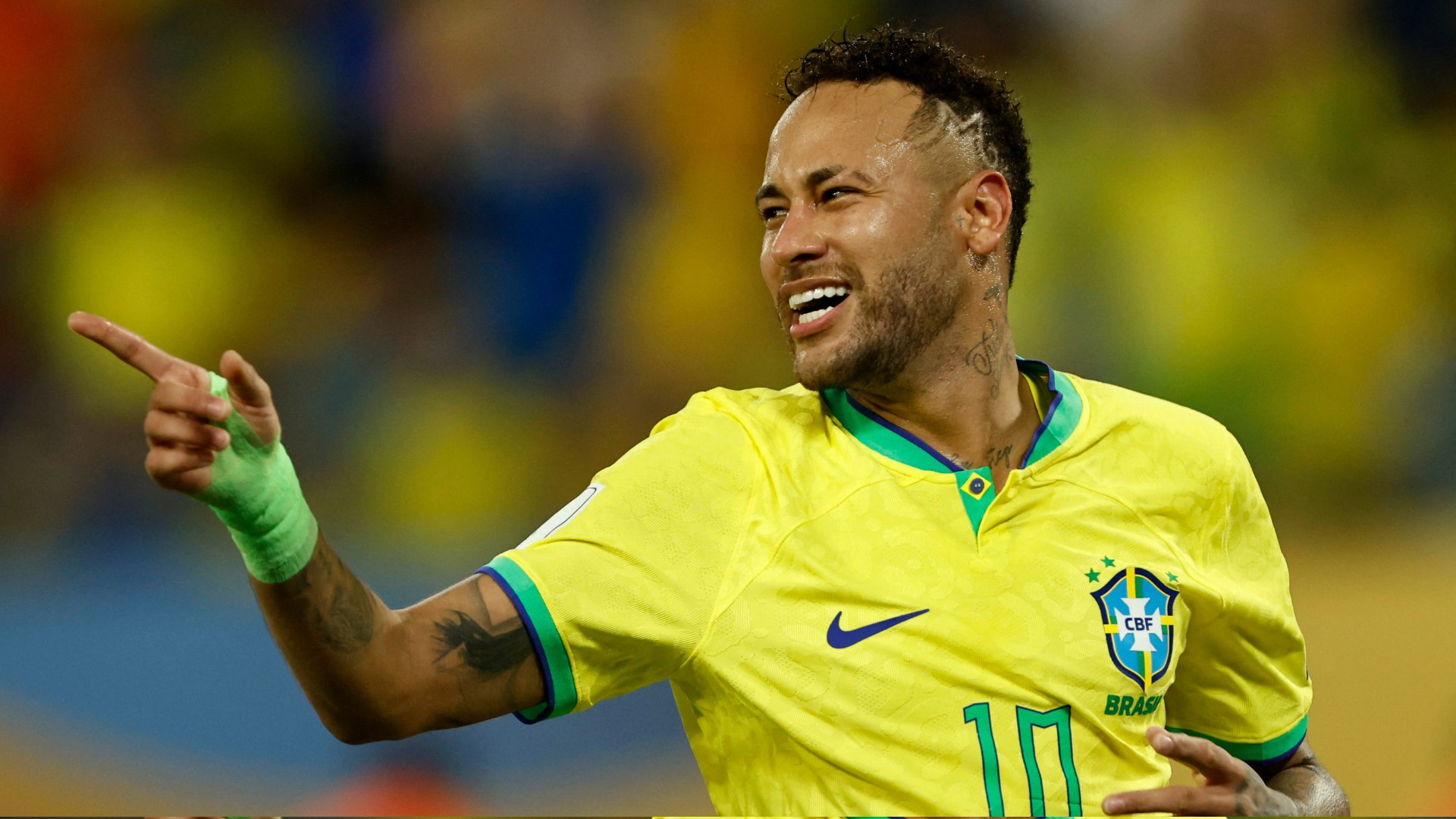 Las primeras palabras de Neymar tras volver a la Selección Brasileña ...