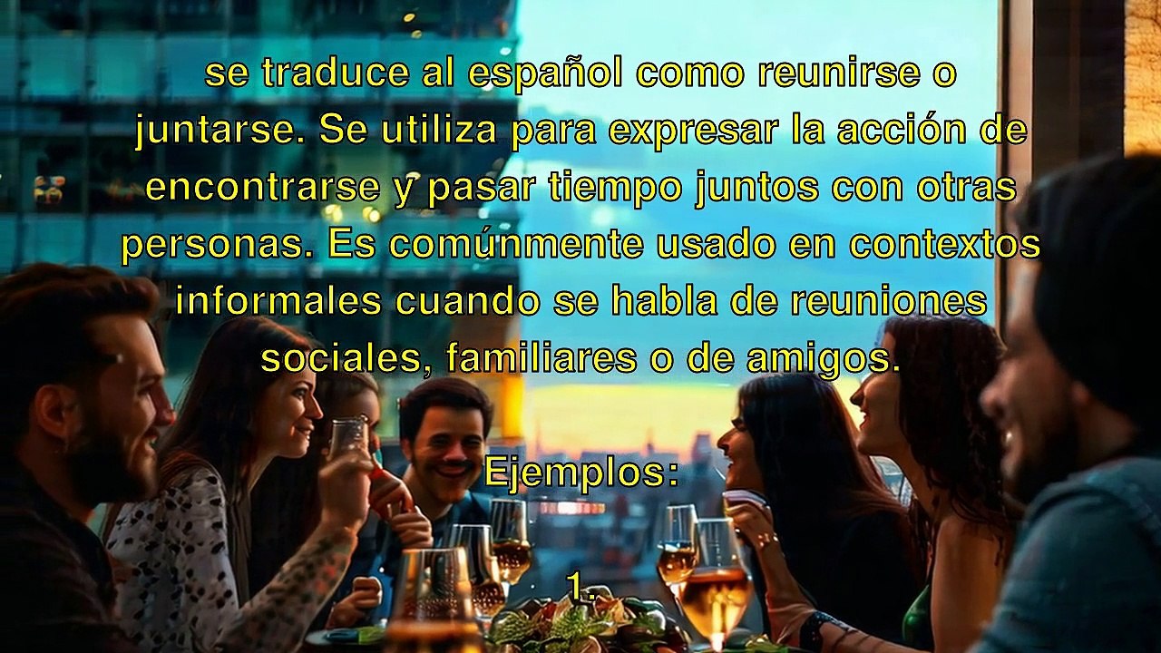 Phrasal Verbs - Get Together - Vídeo Dailymotion