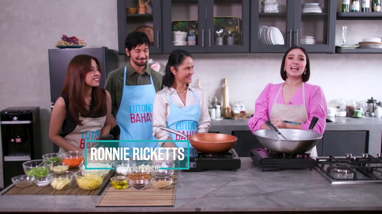 Ronnie Ricketts, paano nga ba na-achieve ang mga signature action star ...