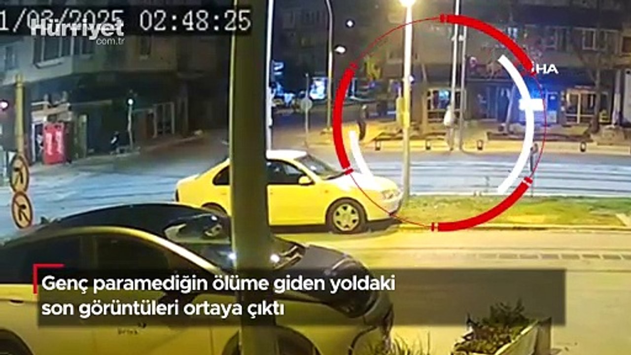 Antalya'da paramedik Hamit Aras dövülerek öldürülmüştü! Yoldaki son ...