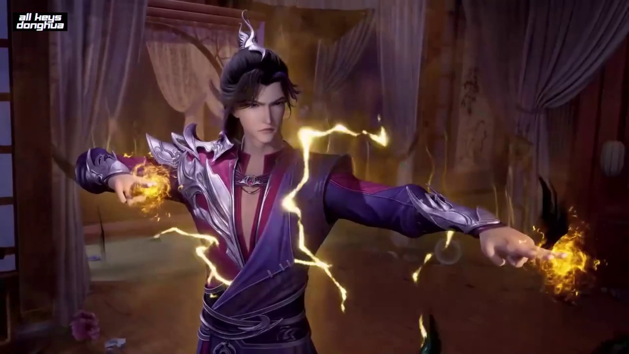 Glorious Revenge of Ye Feng Ep 119 ENG SUB - video Dailymotion