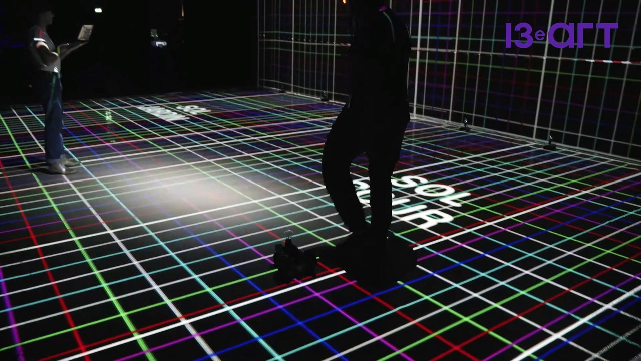 Pixel | movie | 2014 | Official Teaser - video Dailymotion