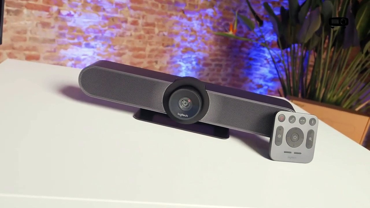 So sánh Logitech Rally Bar Mini vs Logitech MeetUp - Video Dailymotion
