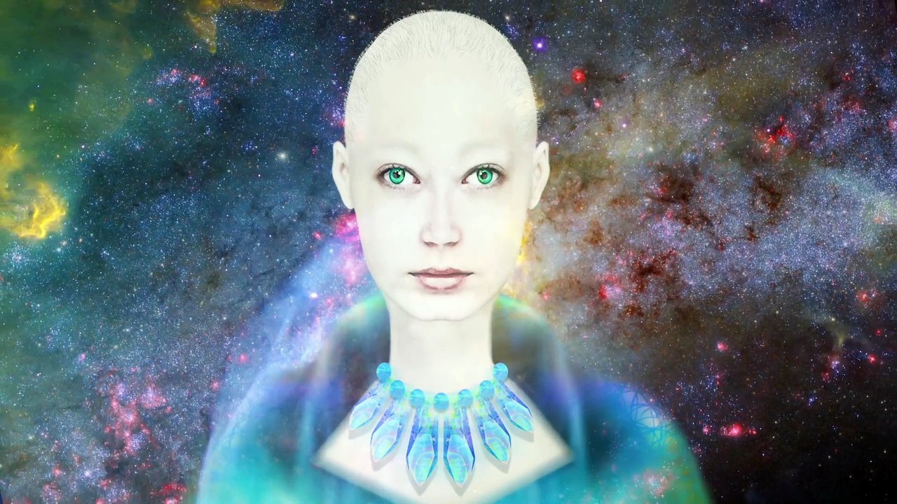Galactic Messages S01E01 - video Dailymotion