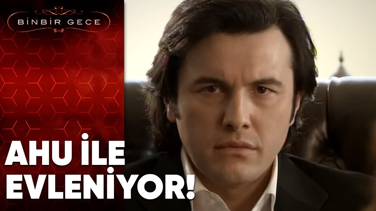 Ali Kemal ve Ahu Evleniyor! - Ali Binbir Gece 56. Bölüm - Dailymotion Video