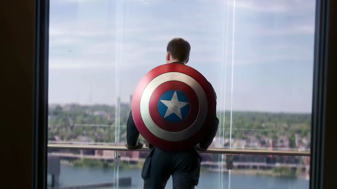 [Shorts] Captain America Vs. Hydra - Elevator Scenes - 4K IMAX - Video ...