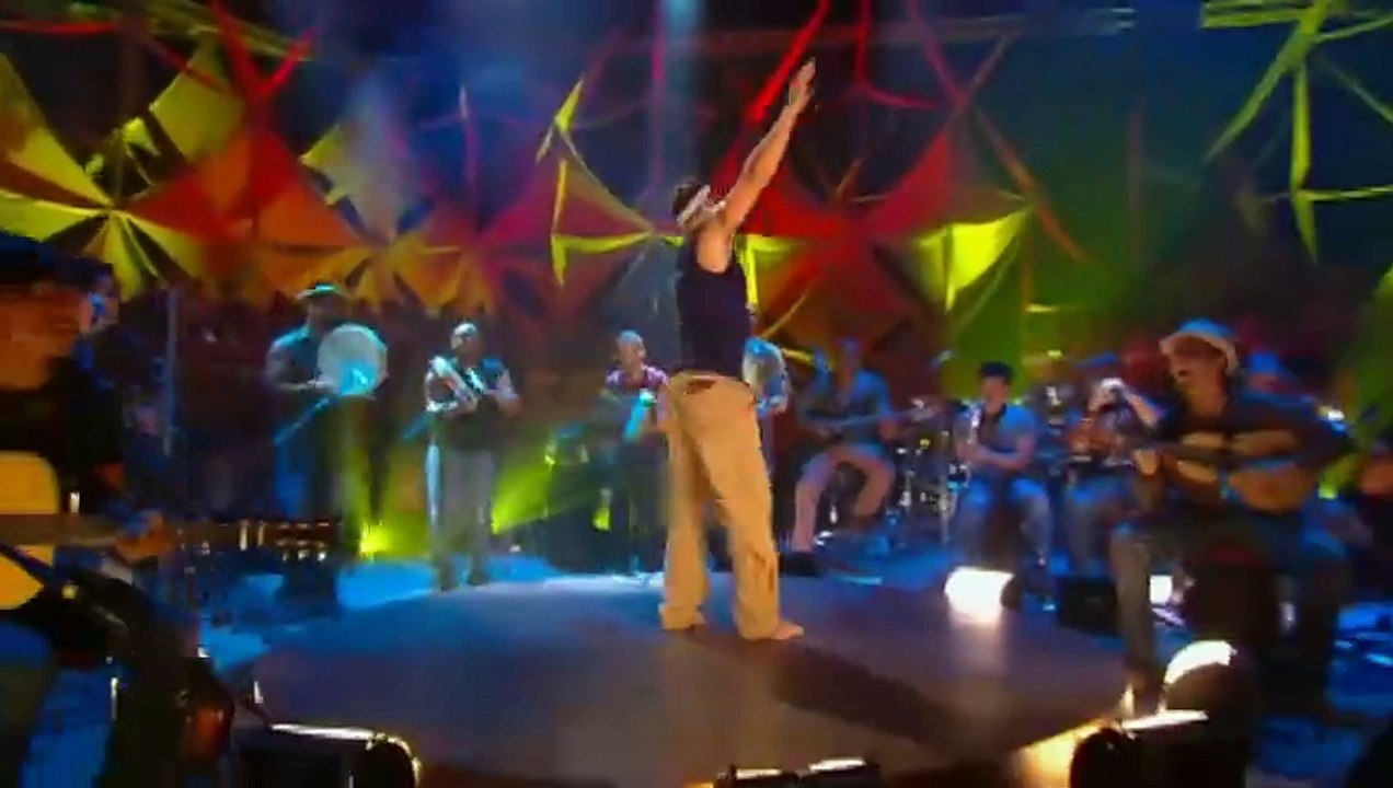 Ricky Martin - Pégate | MTV Unplugged (2006) - Vídeo Dailymotion