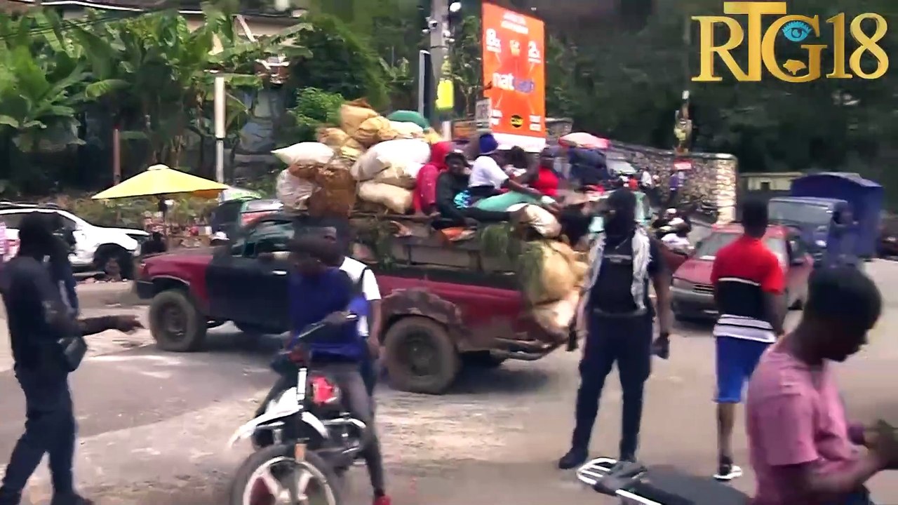 Sanon Daniel fè konnen PNH pran dispozisyon pou siveye jiridisyon Petyonvil la - video Dailymotion