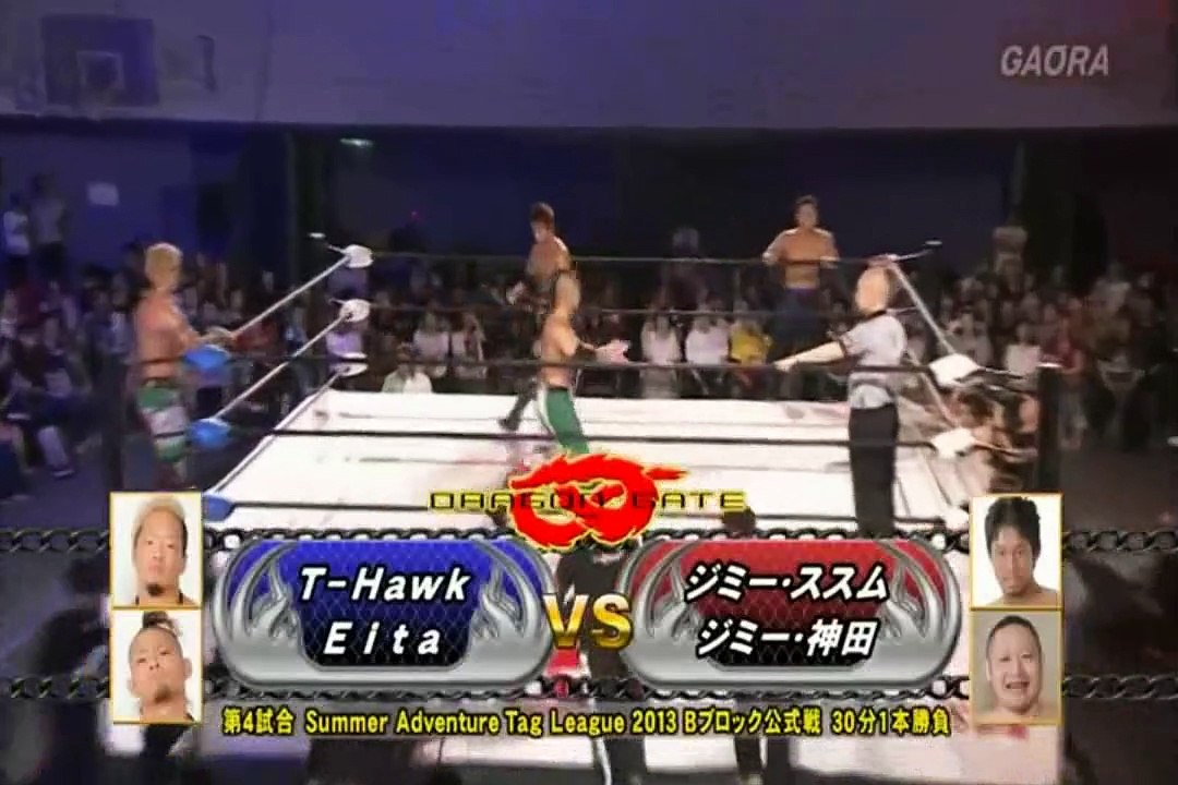 15th September 2013 Summer Adventure Tag League Block B Jimmyz (Jimmy ...