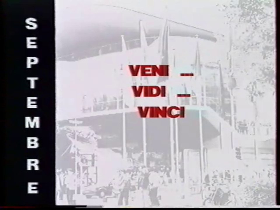 M6 Tours - Journal de l'année 1993 - Deuxième partie - Vidéo Dailymotion