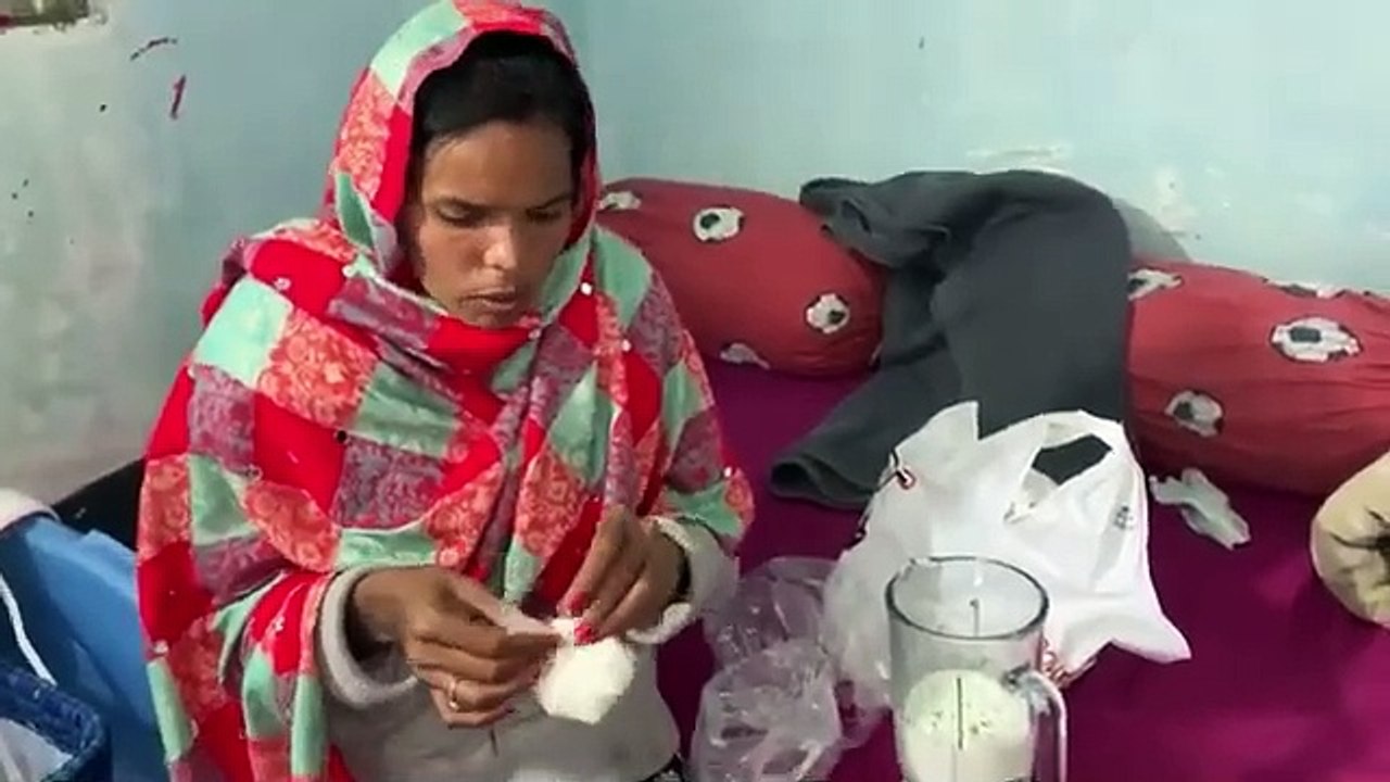 24ki raat ko khane ma kia kia bana ya - video Dailymotion