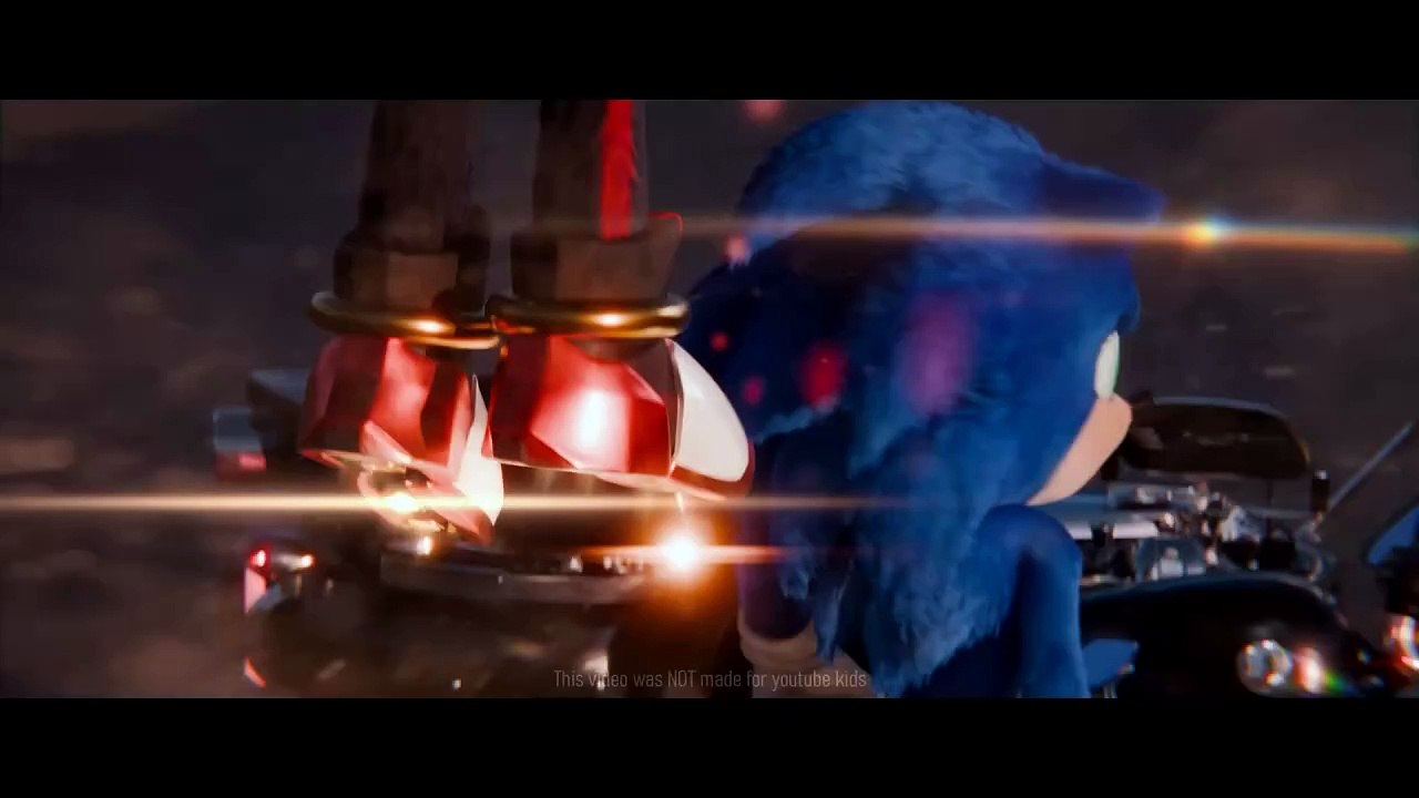 Sonic VS Shadow | movie | 2024 | Official Trailer - video Dailymotion