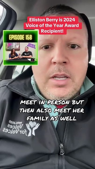 Elliston Berry: A Brand-New Day: 2024 Voice of the Year Award Recipient ...