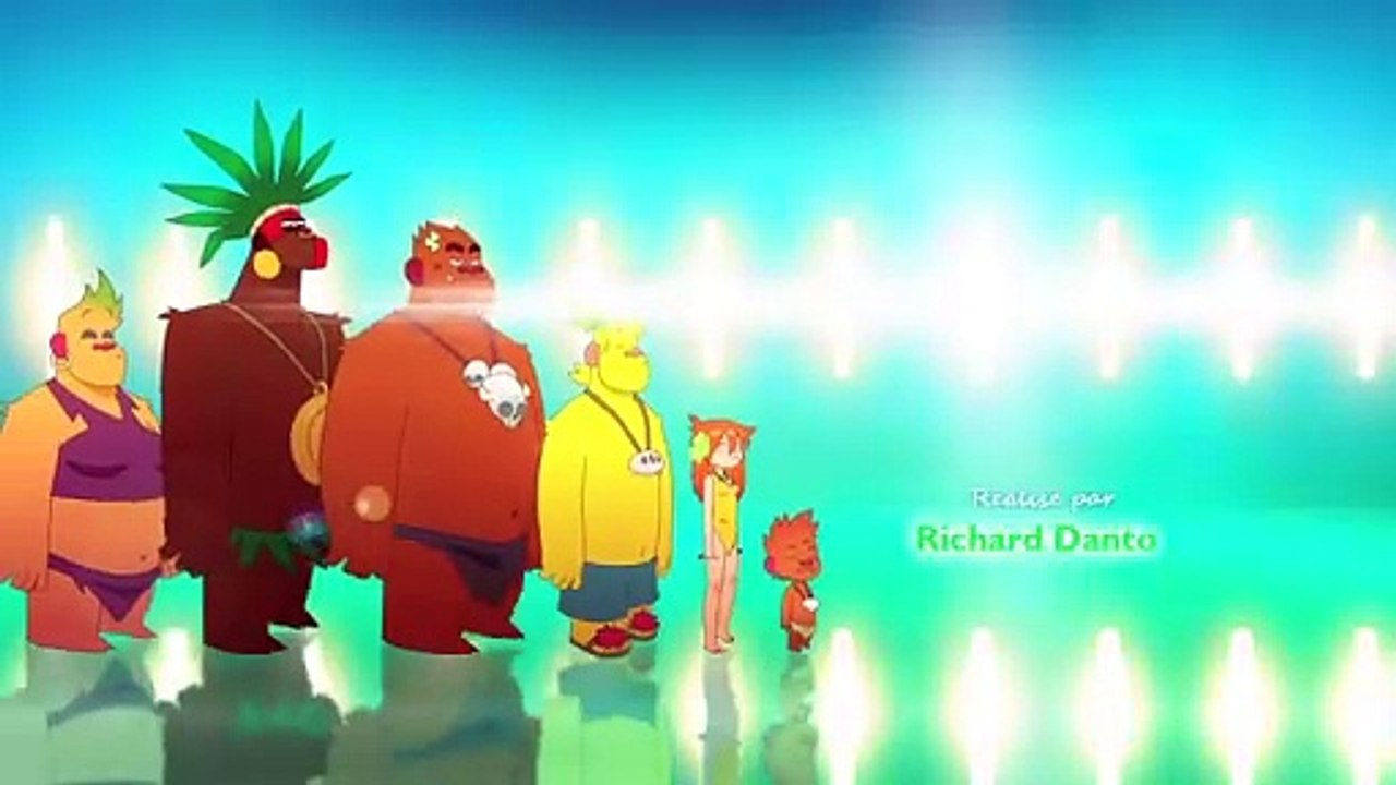 S01 Ep18 Trolls de Troy Waha prend la mouche - Vidéo Dailymotion