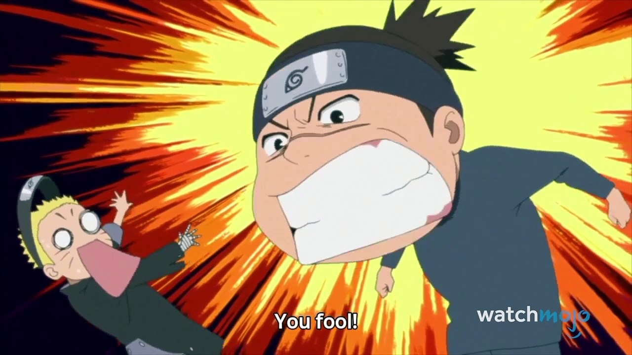 Top 30 Iconic Naruto Moments - video Dailymotion