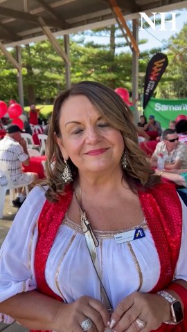 Dana Pichaloff Samaritans Christmas lunch 2024 | Newcastle Herald ...