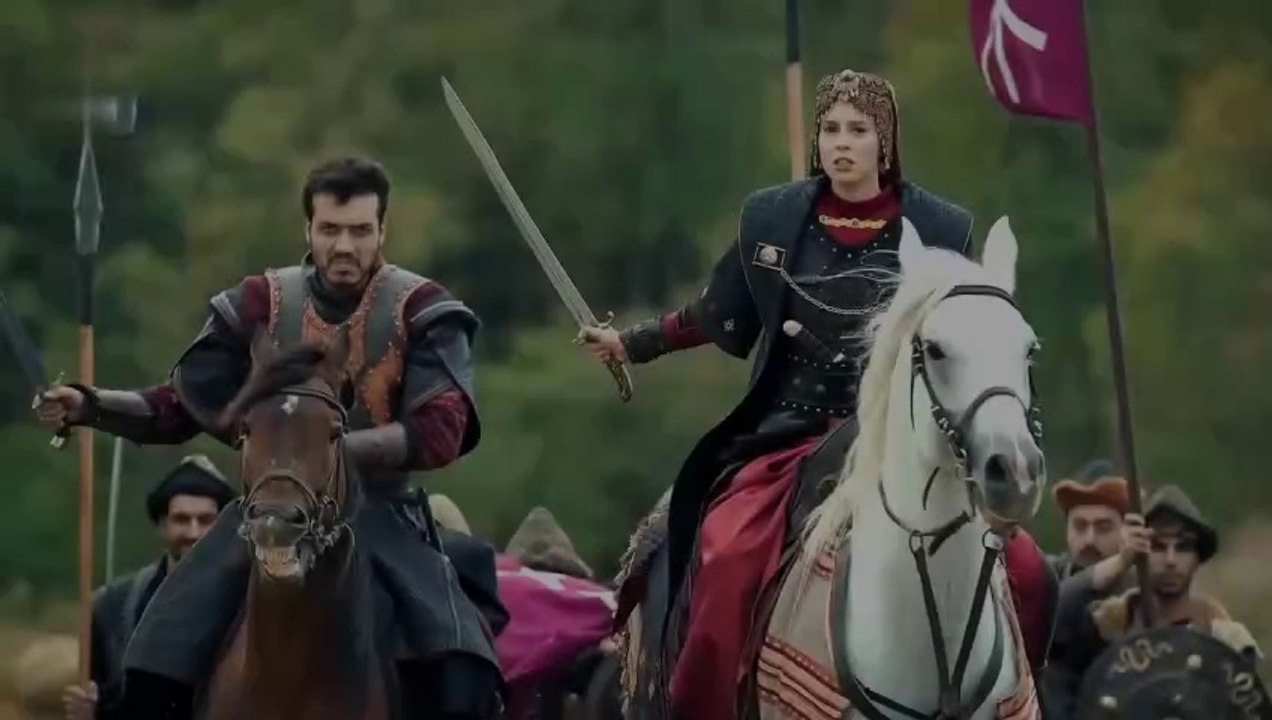 Real History of Begum Hatun - Osman Bey 3rd Wife? Begum Hatun History ...