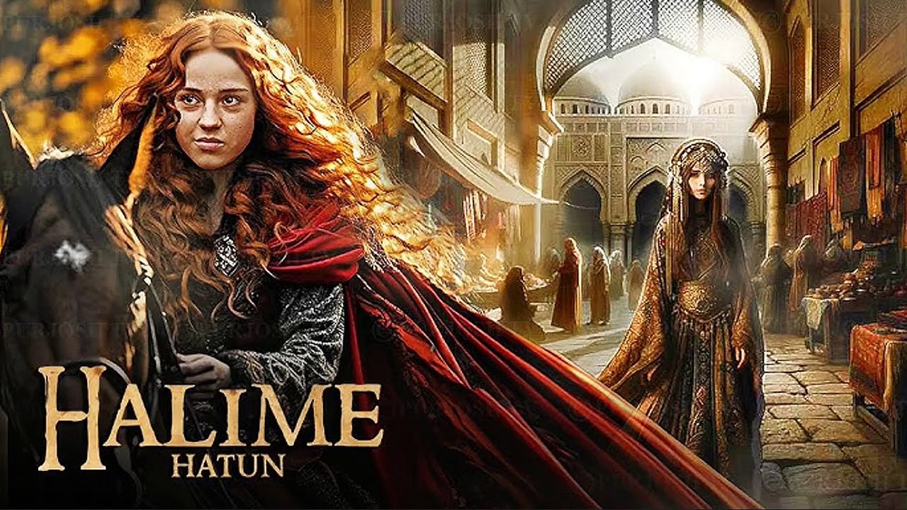 Real History of Halime Hatun - Osman Bey Daughter Halime History ...