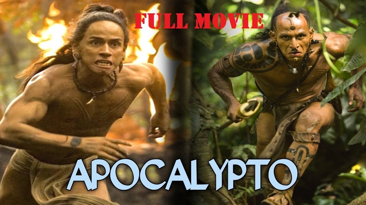 Action Movie 2024 - APOCALYPTO (2006) Full Movie 4K - Best Action ...