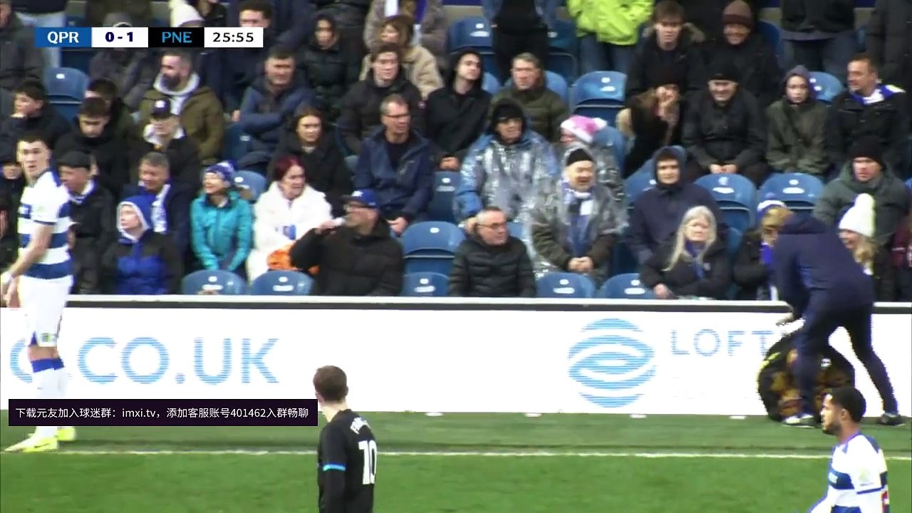 【FULL MATCH】 QPR vs. Preston North End | EFL Championship 2024/25 - video Dailymotion