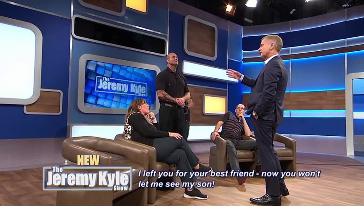 The Jeremy Kyle Show (11 September 2018) - video Dailymotion