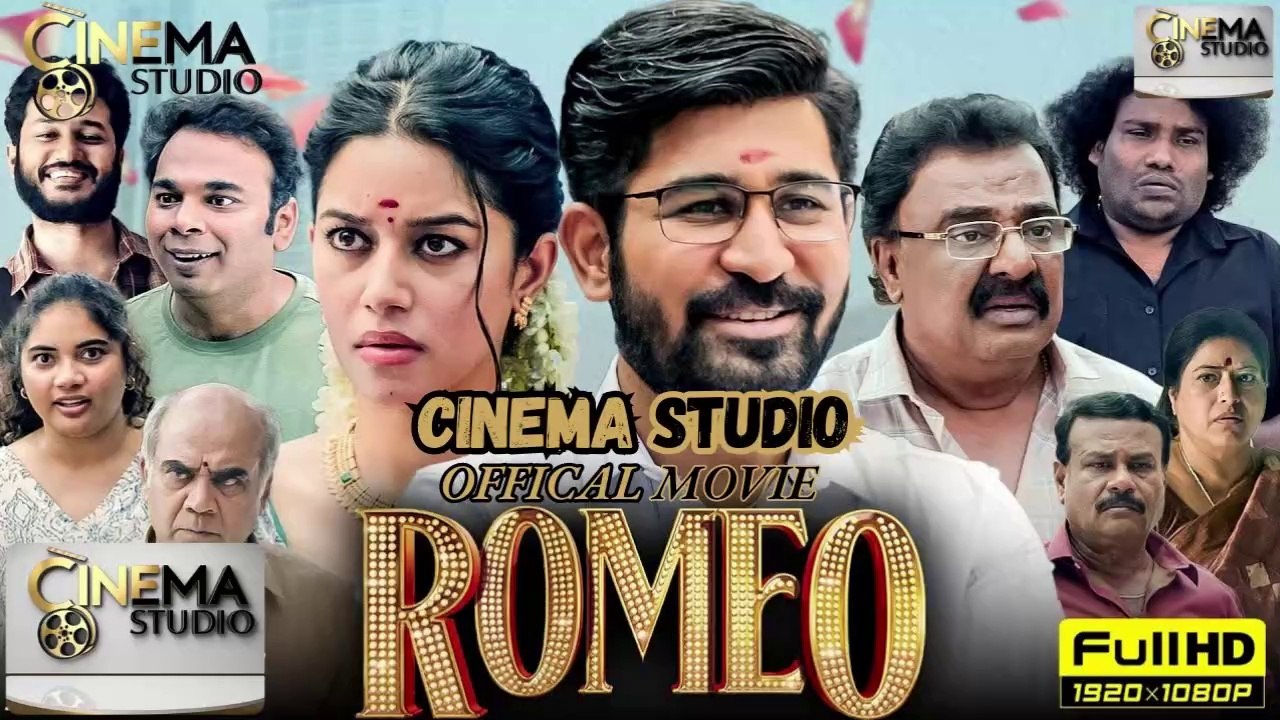 Romeo (2024) Movie | (Part 01) | A Gripping Tale of Love, Betrayal ...