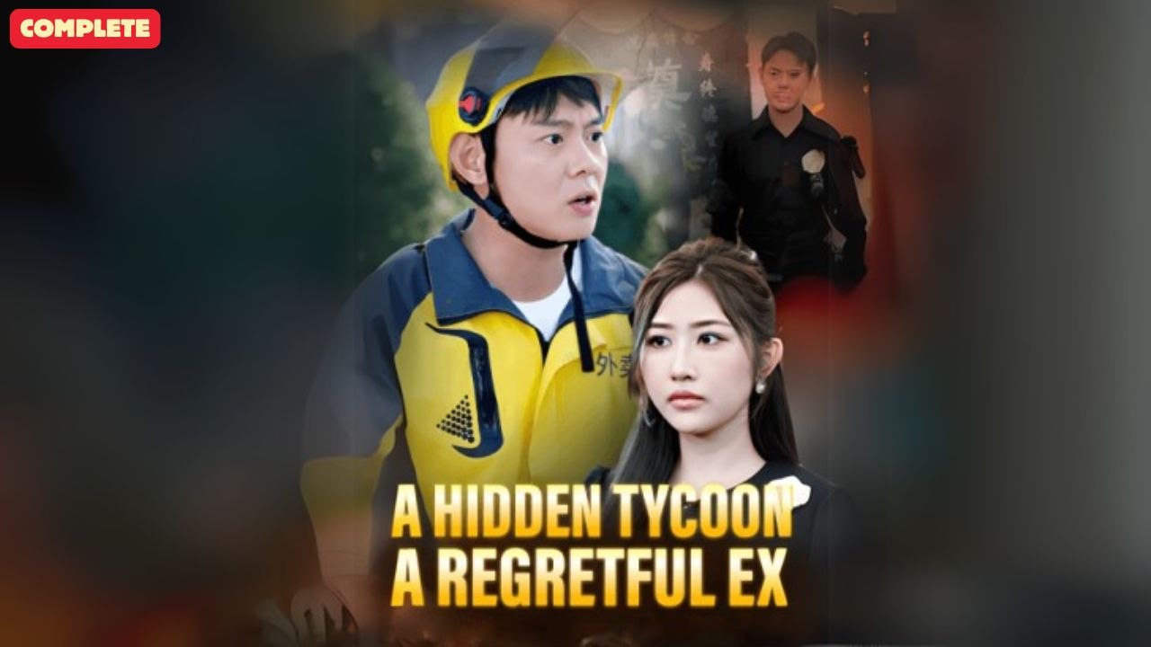 A Hidden Tycoon, A Regretful EX (Chinese Drama English Subtitles ...