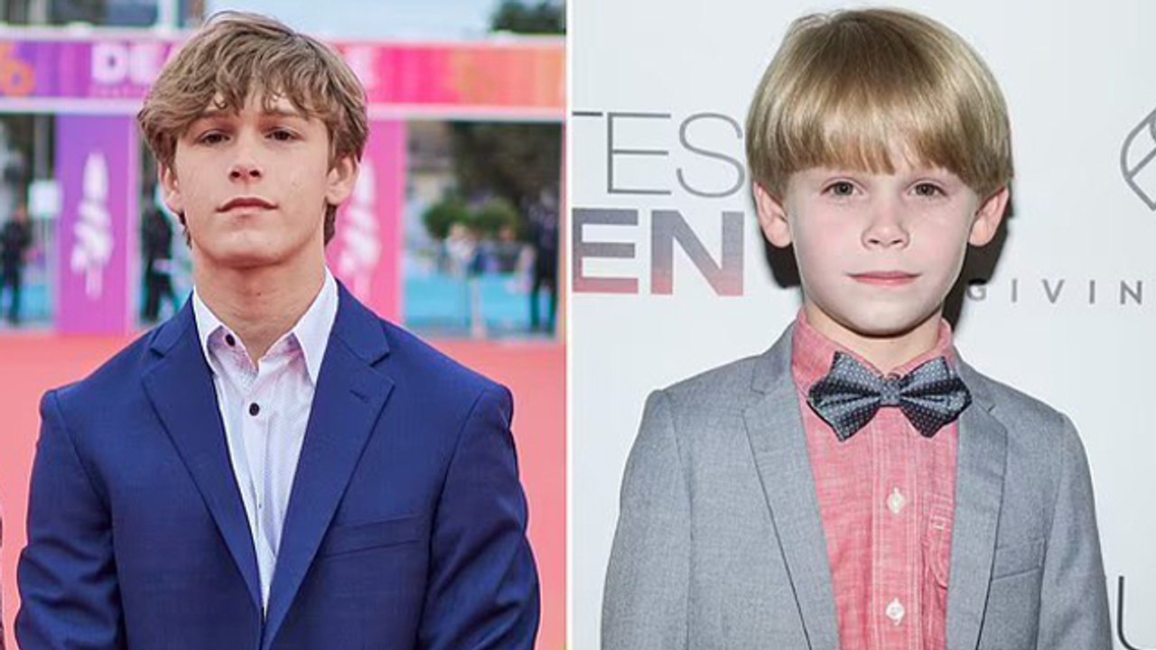 Hollywood Actor Hudson Joseph Meek 16 Age Demise Reason, Family, Carrer ...