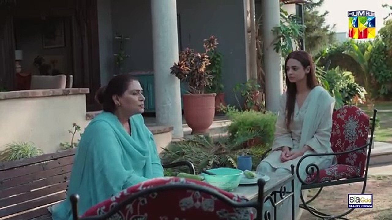 Woh Ziddi Si - Episode 36 - 21st Dec 2024 [ Aina Asif & Shazeal Shaukat ] SIA BEAUTY CREAM - HUM ...