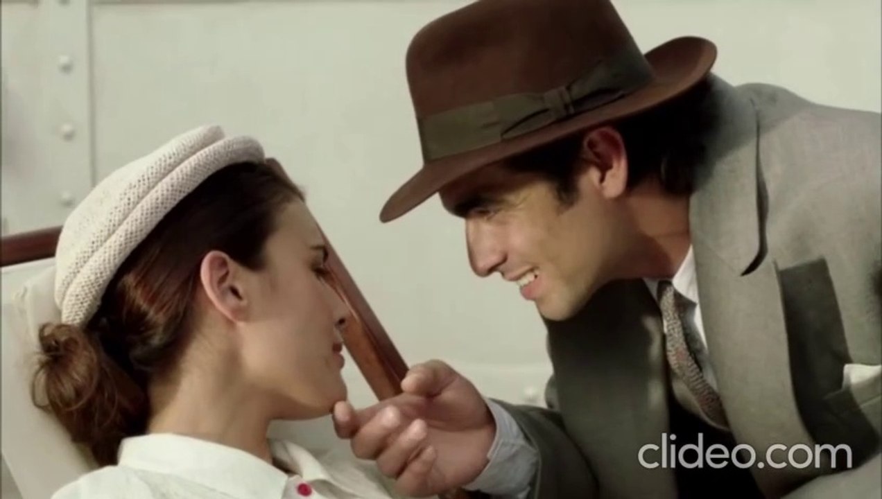 1. EL TIEMPO ENTRE COSTURAS ️ Capítulo 1 HD Versión Extendida. Con ...